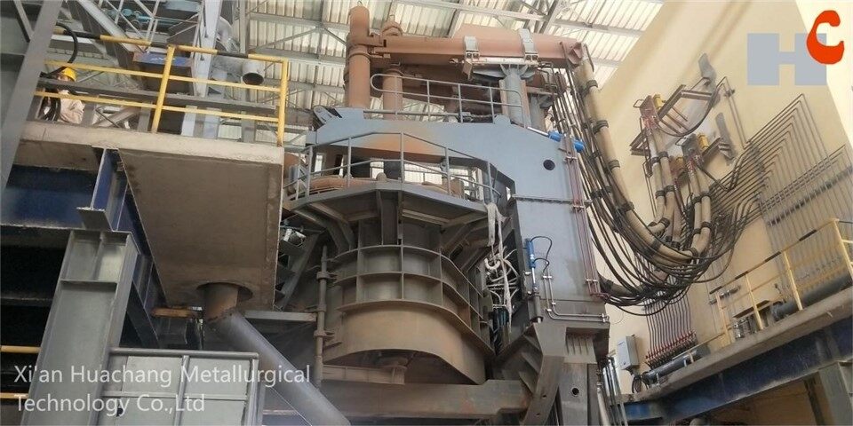 China 50t 70t 120t Electric Arc Furnace Manufacturers Suppliers - 50t ...