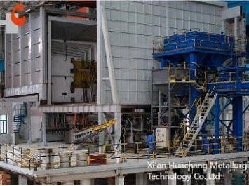 China Customized Dedusting Systems Of Smelting Furnace Manufacturers ...