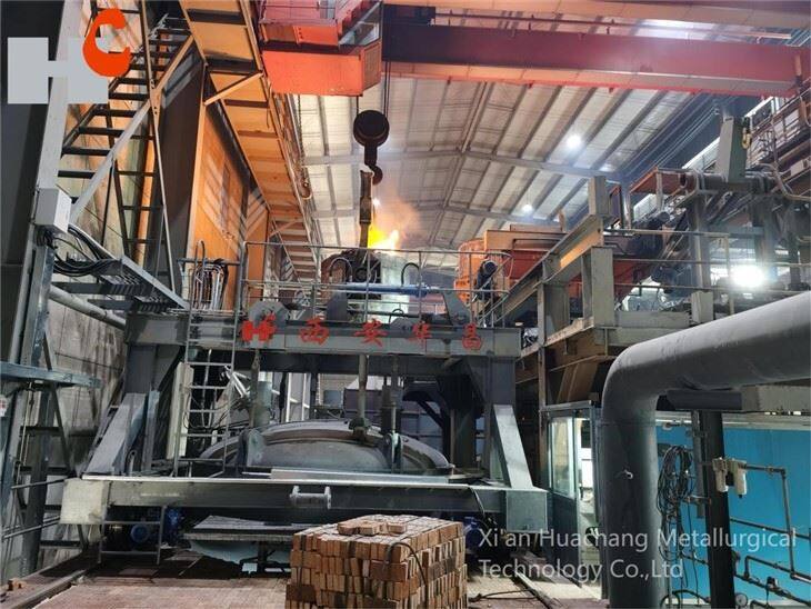 China 15T VD Furnace Manufacturers Suppliers - Customized 15T VD Furnace