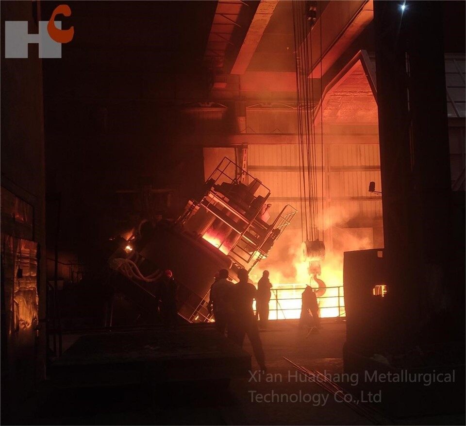 China 5T 10t 15t Small Electric Arc Furnace Manufacturers Suppliers ...