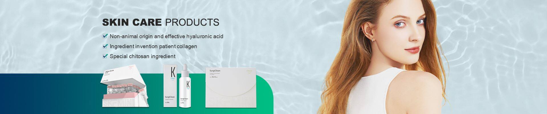 SKFORMULA Fish Scale Collagen Lotion Manufacturers & Suppliers - China ...