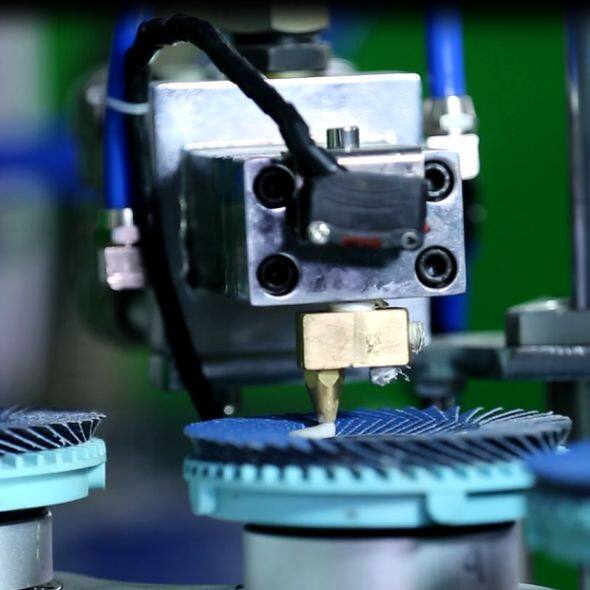 Pemasok dan Produsen Mesin Flap Disc Fleksibel Cina - Harga Pabrik - HG ...