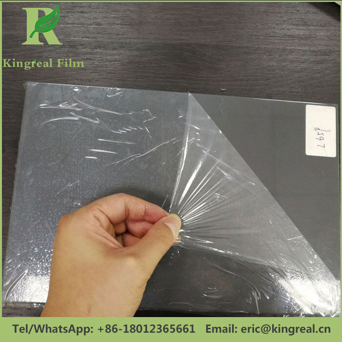 Custom Acrylic Sheet Protection Film Suppliers and Factory - Free ...