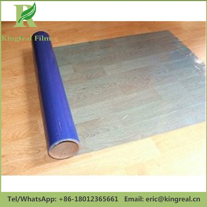 Custom Temporary Floor Protection Film Suppliers and Factory - Free ...