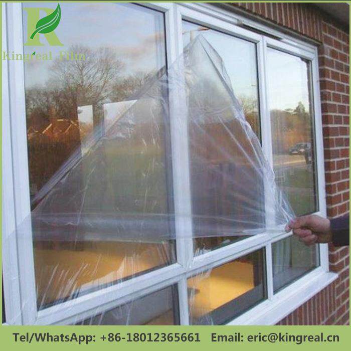 Custom Temporary Window Protection Film Suppliers and Factory - Free ...