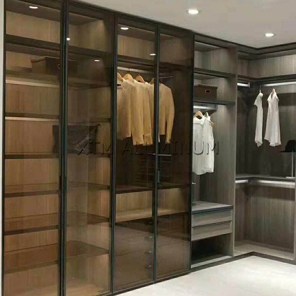 Wardrobe Frame Design Manufacturers and Suppliers - China Factory ...