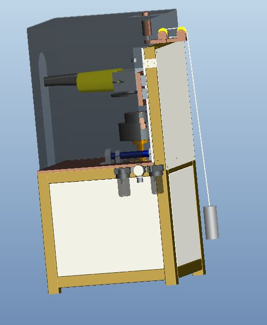 China The Flap Disc Grinding Test Machine Manufacturers Suppliers ...