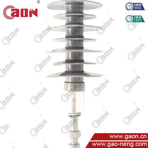 China 33kV Pin Insulator with a Spindle Factory, Manufacturers and ...