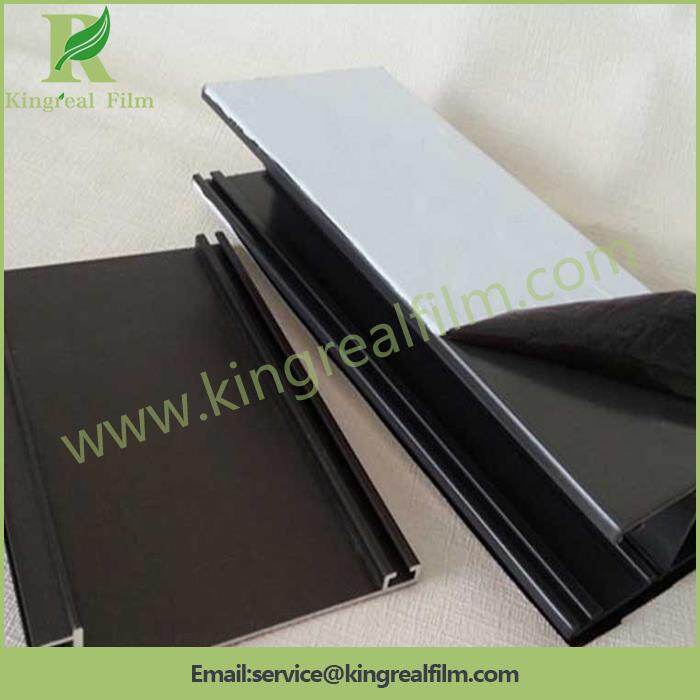 Custom Coated Metals Protection Film Suppliers and Factory - Free ...