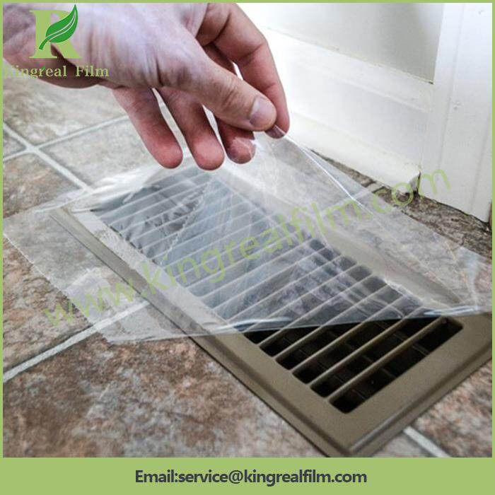 Custom Transparent Vent Mask Shield Protection Film Suppliers and ...