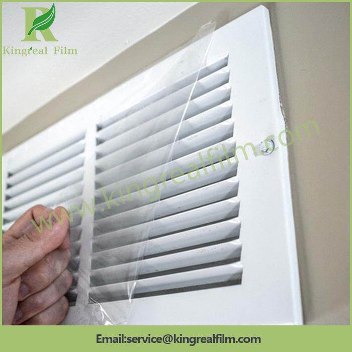 Custom Transparent Vent Mask Shield Protection Film Suppliers and ...