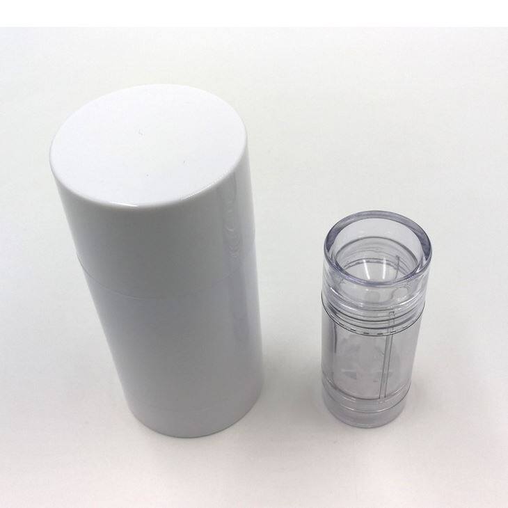 China Round Black Deodorant Containers Manufacturers, Suppliers ...