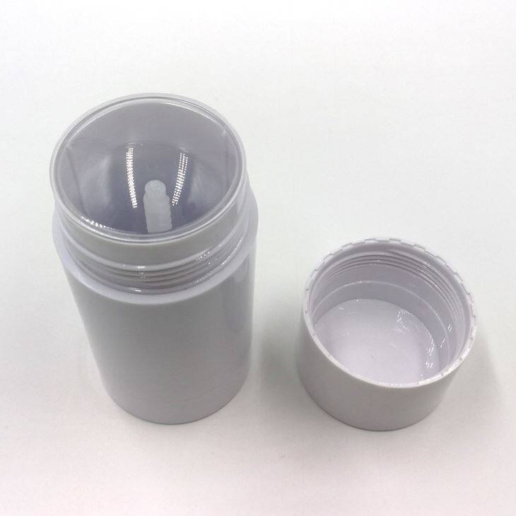 China Round Black Deodorant Containers Manufacturers and Suppliers ...