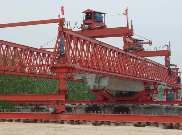 China 100ton Beam Launcher Machine Manufacturers, Suppliers and Factory ...