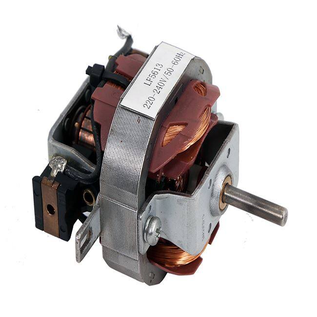 China Customized Brushed AC Universal Hair Dryer Motor Manufacturers ...