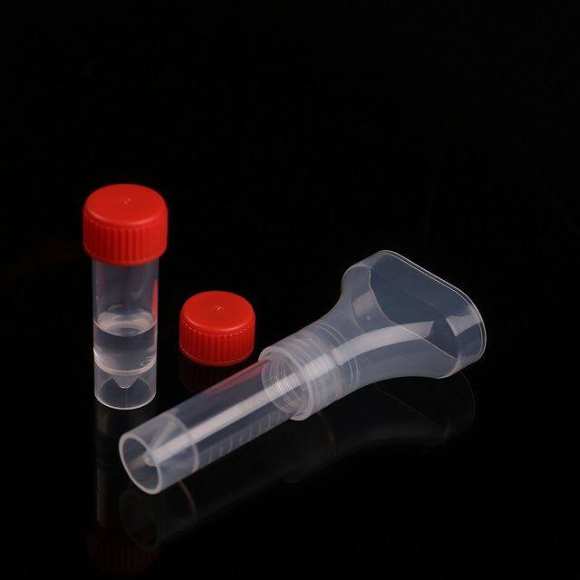 China Medical Supplies Oral Saliva Collection Kit Sampling Collector ...