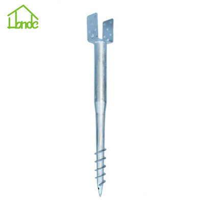 China No Dig Fence Post Anchors Manufacturers, Factory - Free Sample ...
