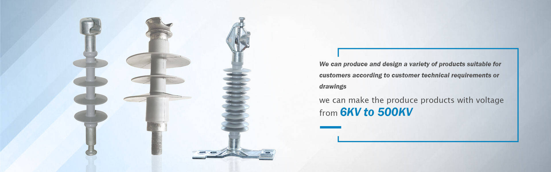 China Customized 11kv pin insulator with spindle Manufacturers ...