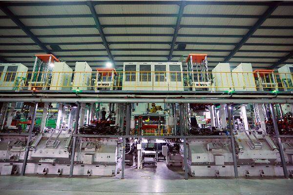 China Custom LPDC Machine for Auto Wheel Suppliers, Manufacturers ...