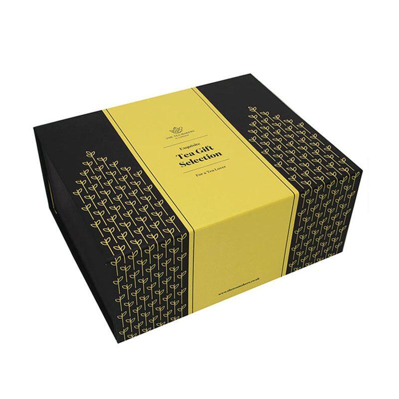 China Cardboard Tea Box Manufacturers Suppliers Factory - Cardboard Tea ...