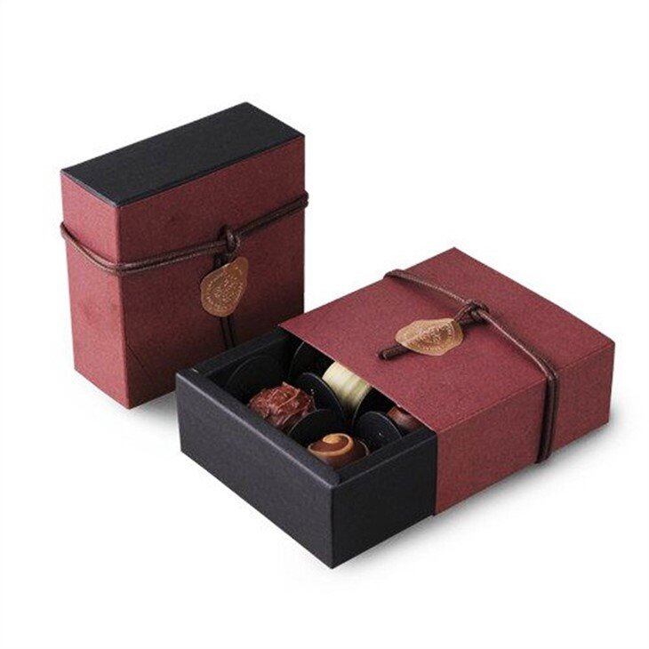 China Chocolate Paper Box Manufacturers Suppliers Factory - Customized ...