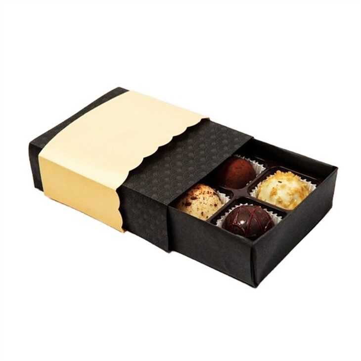 China Chocolate Paper Box Manufacturers Suppliers Factory - Customized ...