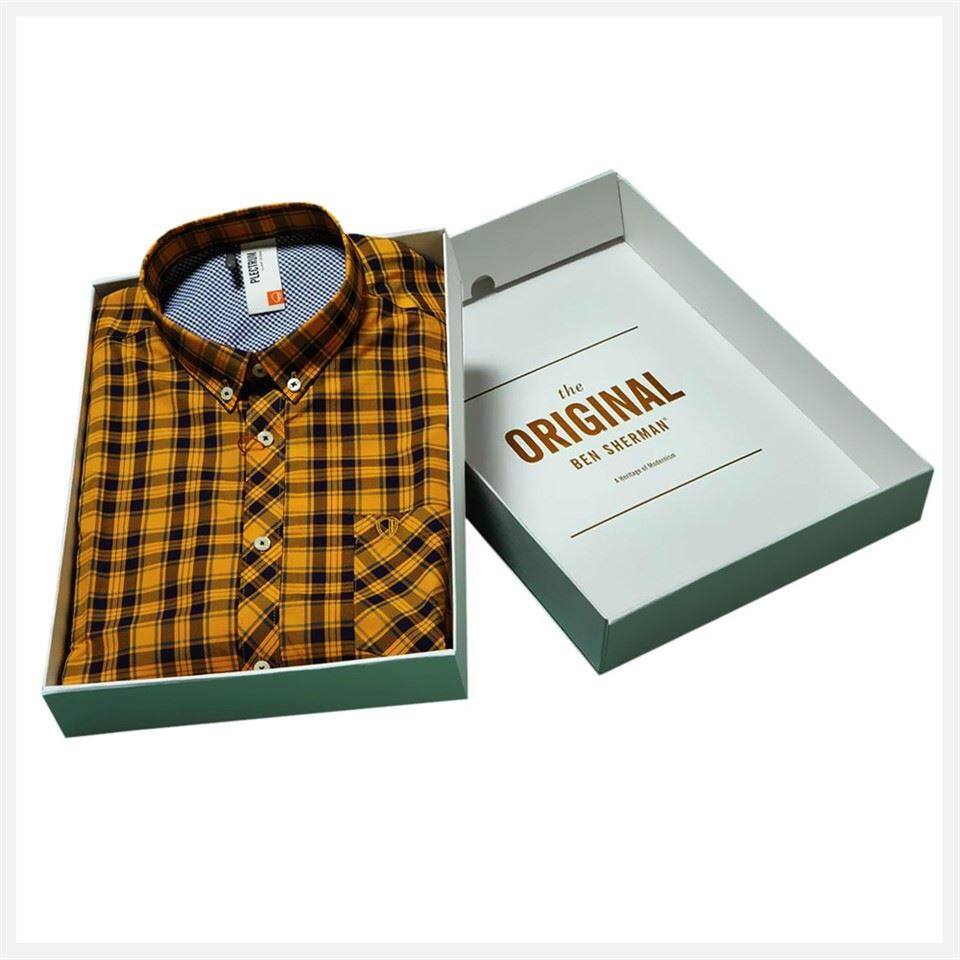 China T-Shirt Packing Box Manufacturers Suppliers Factory - T-Shirt ...