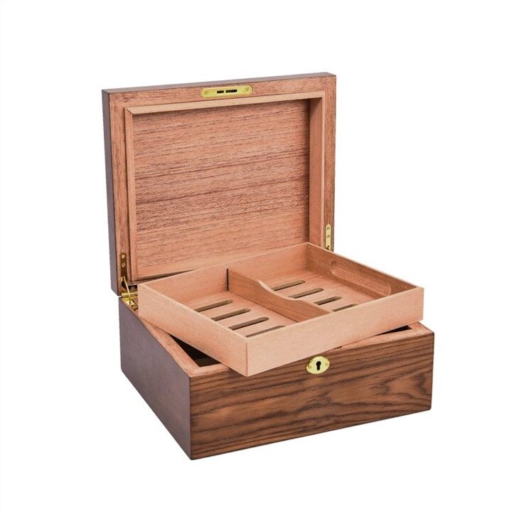 China Customized Wood Cigar Box Manufacturers Suppliers Factory - Free ...