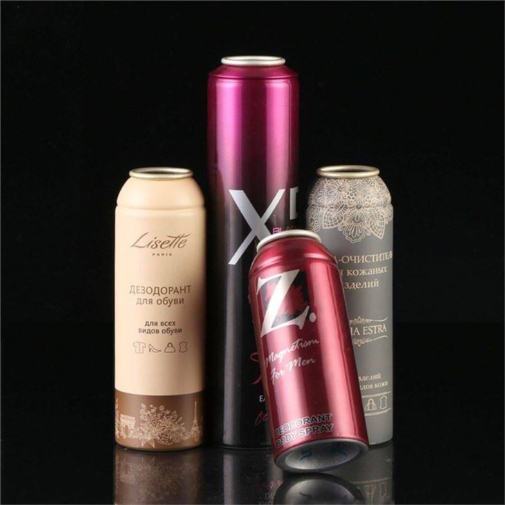 China Aluminum Cosmetic Containers Manufacturers and Suppliers ...