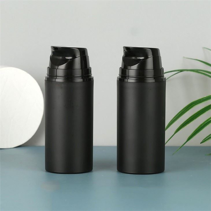 China Zwarte Airless Pompflessen Fabrikanten en Leveranciers - Factory ...