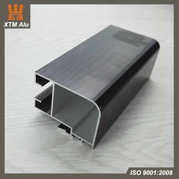 Extruded Window Frame Aluminum Profile Manufacturers and Suppliers ...