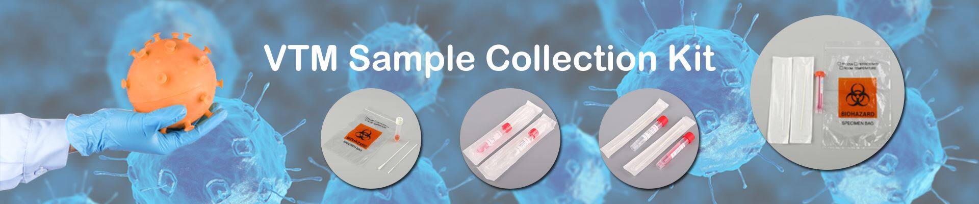 China VTM-N Sample Collection Kit Manufacturers, Suppliers, Factory ...