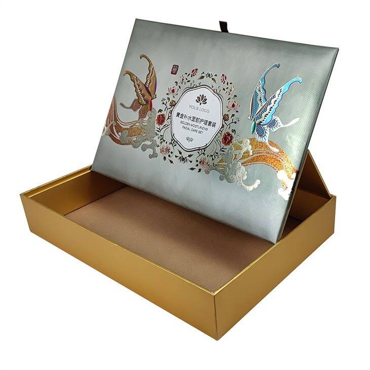 China Cosmetics Box Manufacturers Suppliers Factory - Customized ...