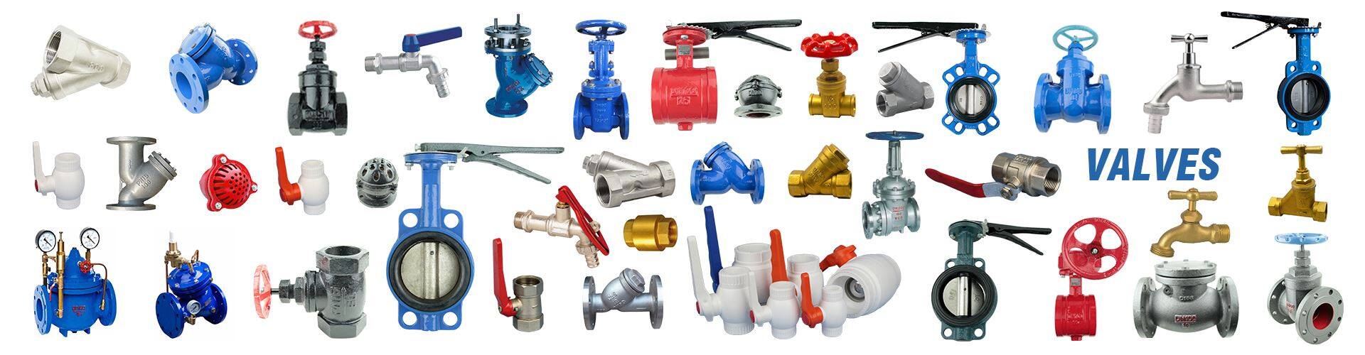 China Customized Brass Valve Suppliers Factory | GOODWILL GROUP