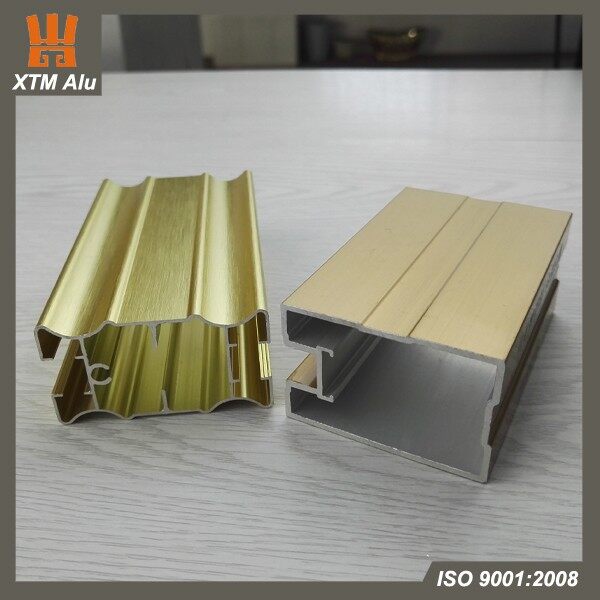 Aluminum Frame Sliding Profile Manufacturers and Suppliers - China ...