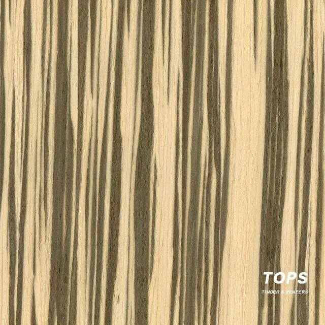 China Zebrano Wood Veneer Manufacturers Suppliers Factory - Wholesale ...