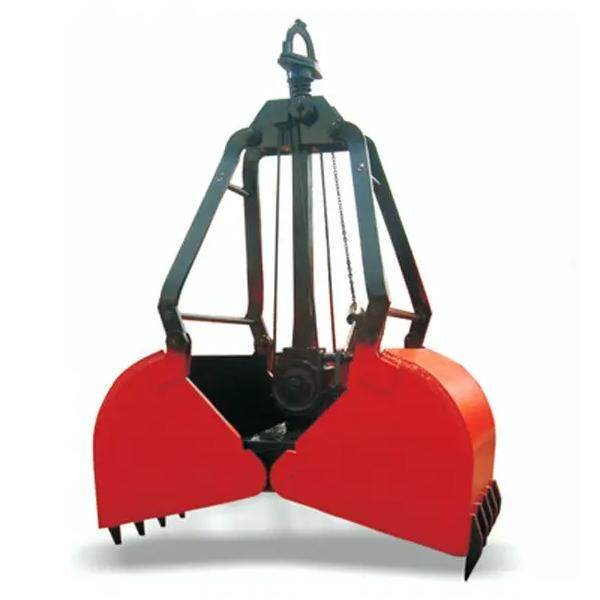 China Single Rope Mechanical Grab Manufacturers, Suppliers and Factory ...