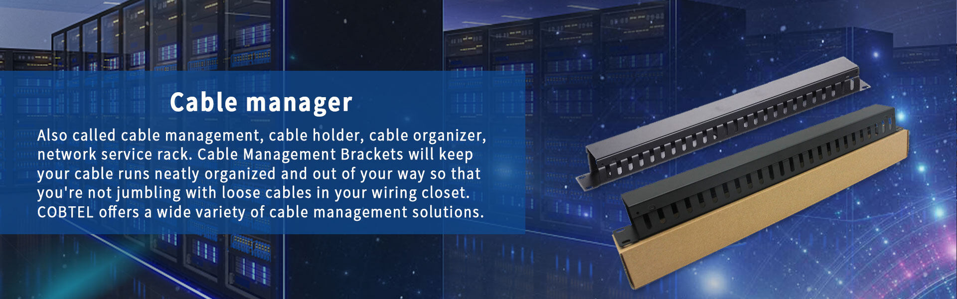 Cable Manager Suppliers, Manufacturers, Factory - Cheap Cable Manager ...