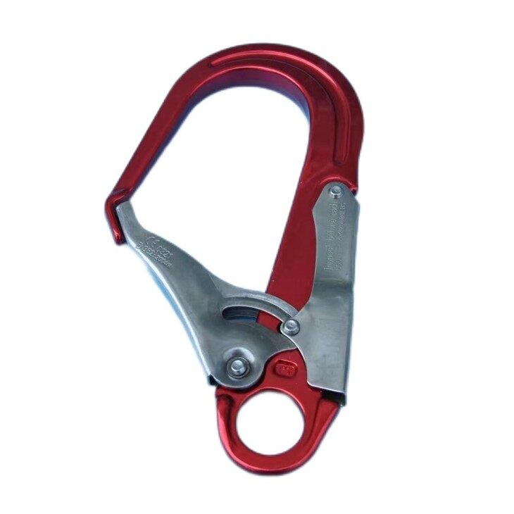 China Aluminum Roof Ladder Restraint Lanyard Hooks Manufacturers Factory