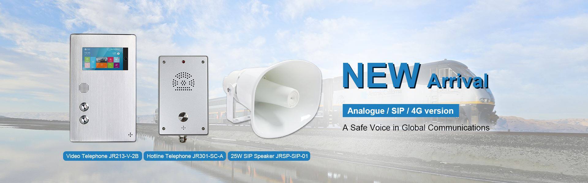 China ATEX Certified Explosion Proof Telephone Handset With Dustproof ...