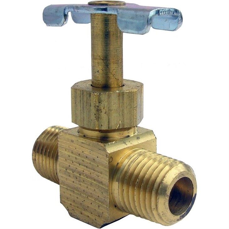 China 1 4 Inch Needle Valve Manufacturers Suppliers Factory - Custom 1 ...