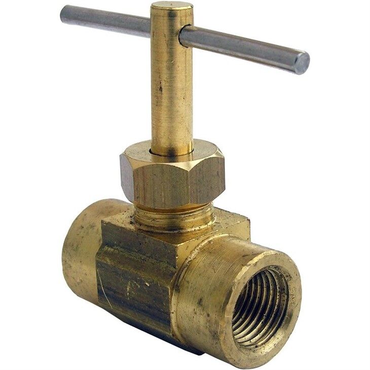 China 1 4 Inch Needle Valve Manufacturers Suppliers Factory - Custom 1 ...