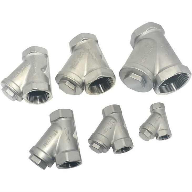 China Wye Strainers Manufacturers Suppliers Factory - Custom Wye ...