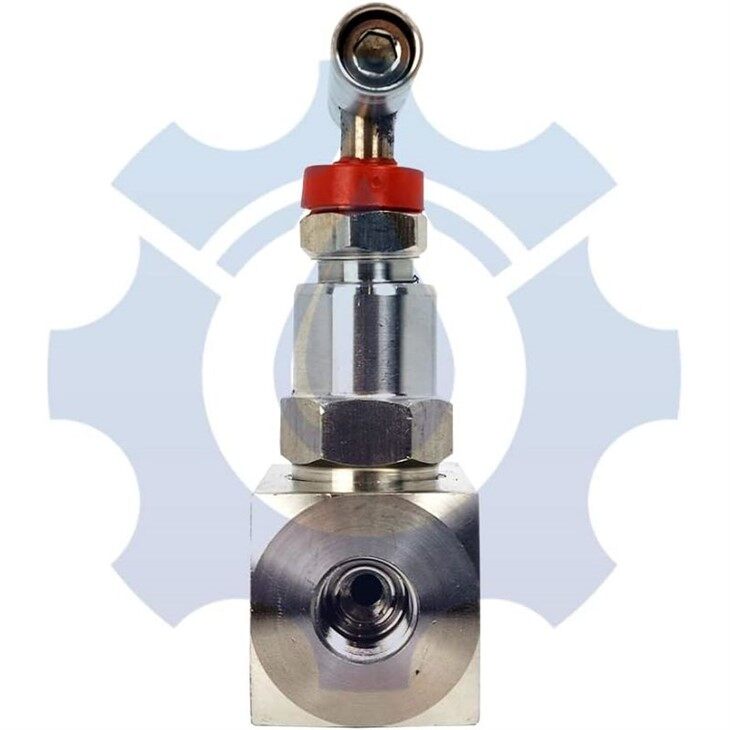 China Custom Hydraulic Needle Valve Manufacturers Suppliers Factory ...