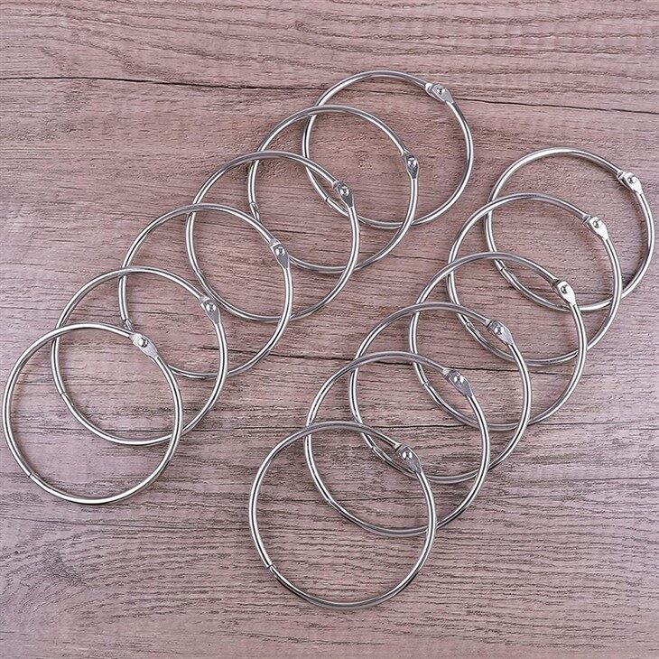 China External Snap Ring Manufacturers Suppliers Factory - Custom ...
