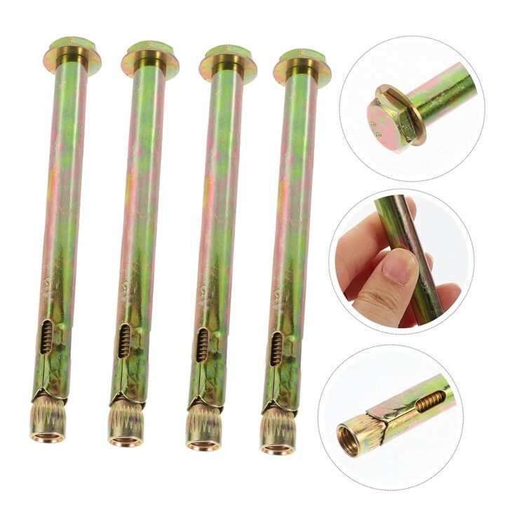 China Custom M10 Expansion Bolt Manufacturers Suppliers Factory - Cheap ...