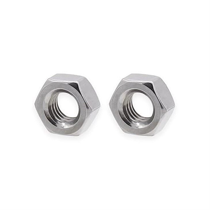 China M8 Hex Nut Manufacturers Suppliers Factory - Custom M8 Hex Nut ...