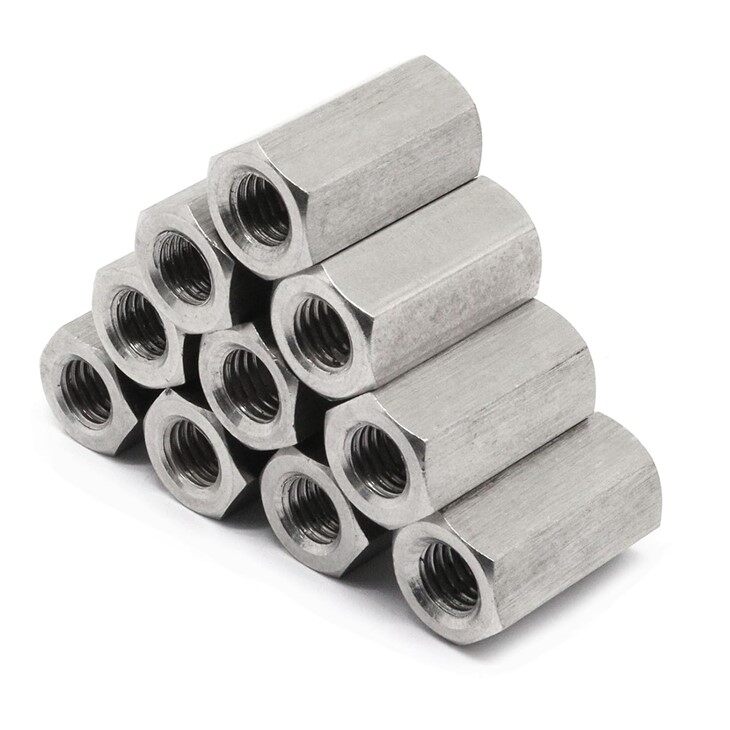 China Metric Coupling Nuts Manufacturers Suppliers Factory - Custom ...