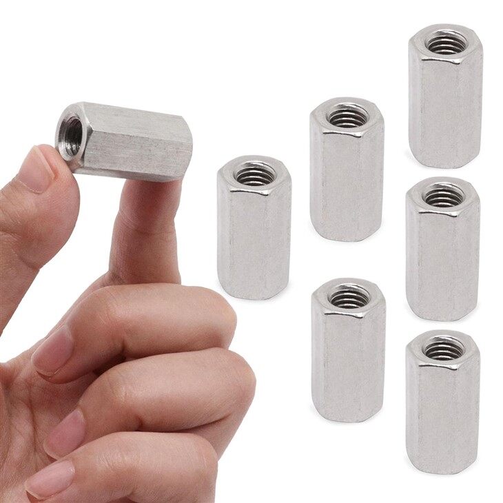 China Metric Coupling Nuts Manufacturers Suppliers Factory - Custom Metric Coupling Nuts