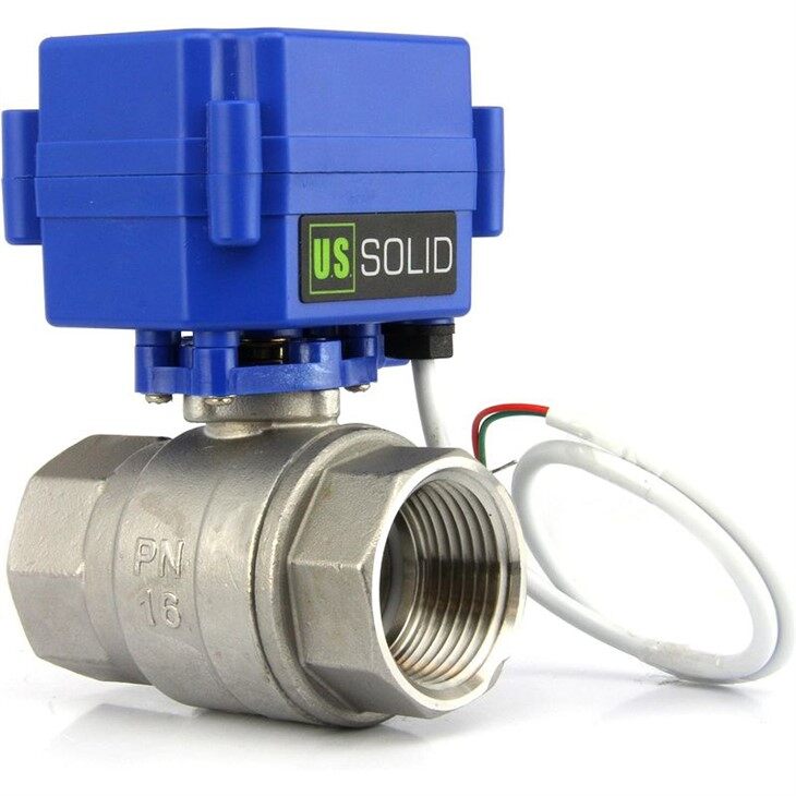 China Custom Motorized Ball Valve 24v Manufacturers Suppliers Factory ...
